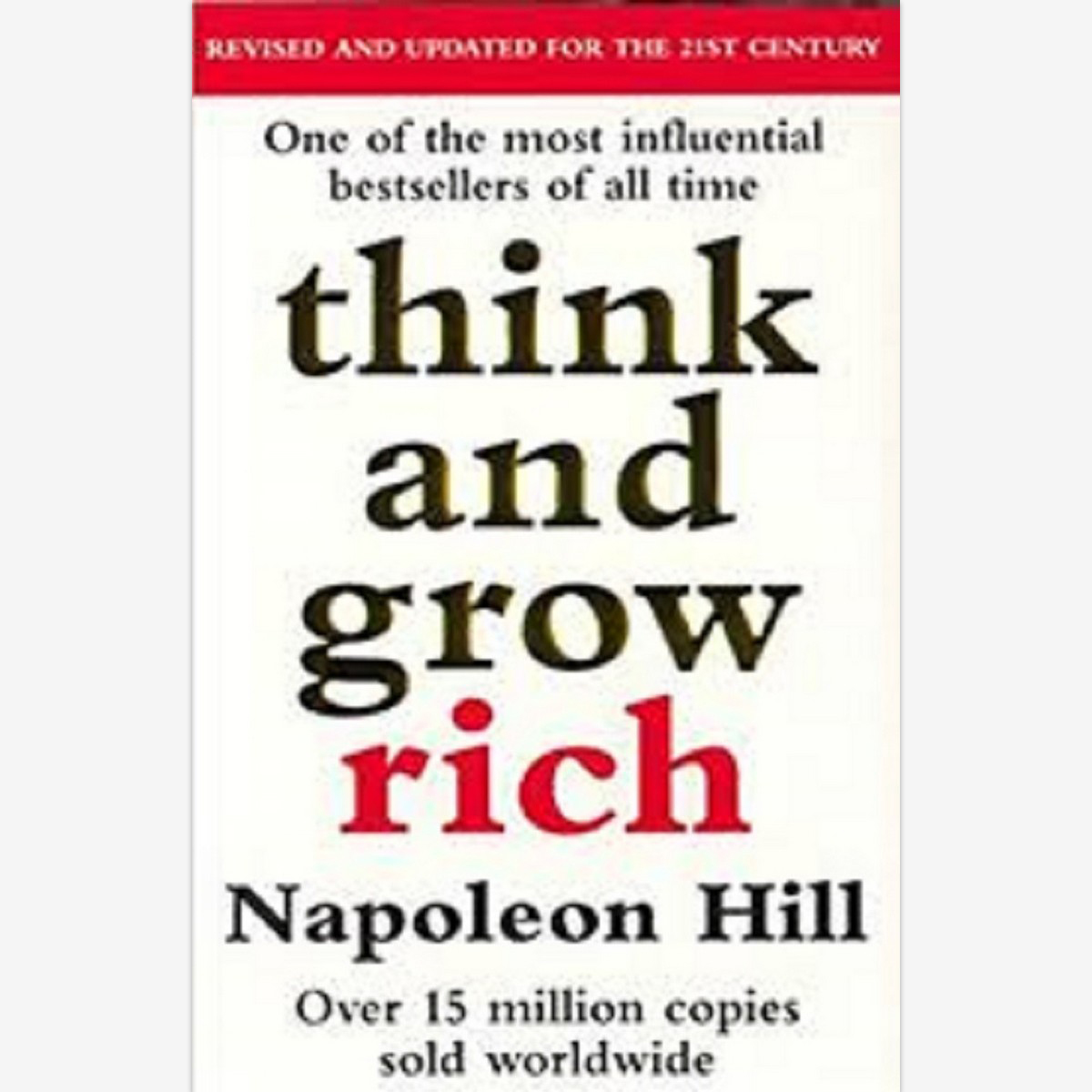 Think and Grow Rich by Napoleon Hill | Daraz.pk