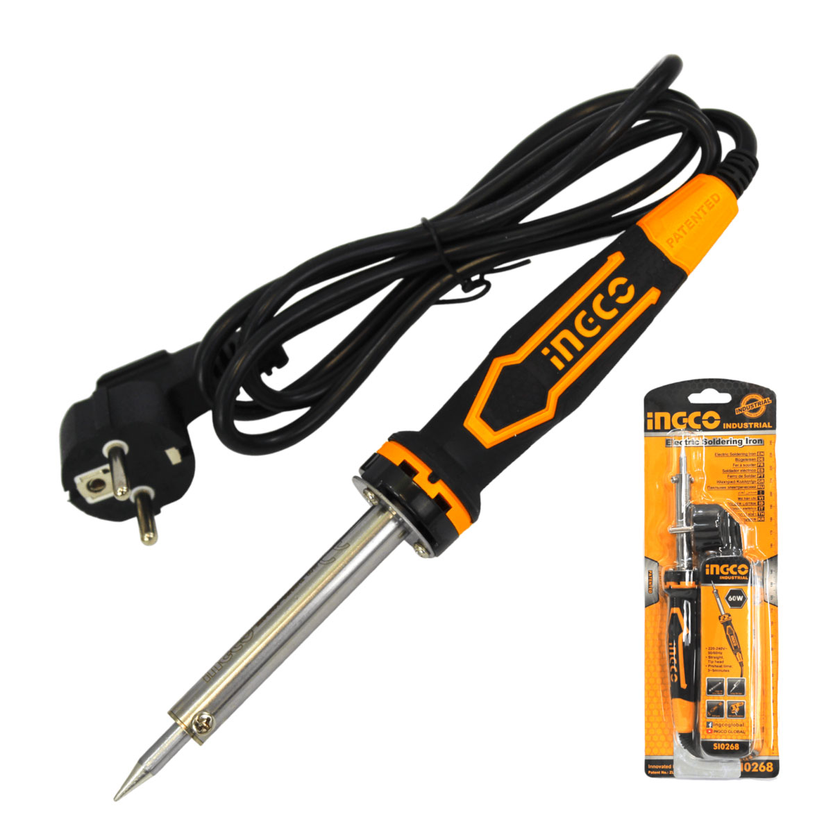 Professional Industrial Soldering Iron 60 | Daraz.pk