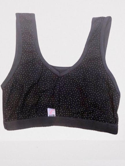 pack of 2 BD bra Cotton brazers for Girls& women & ladies stretchable ...