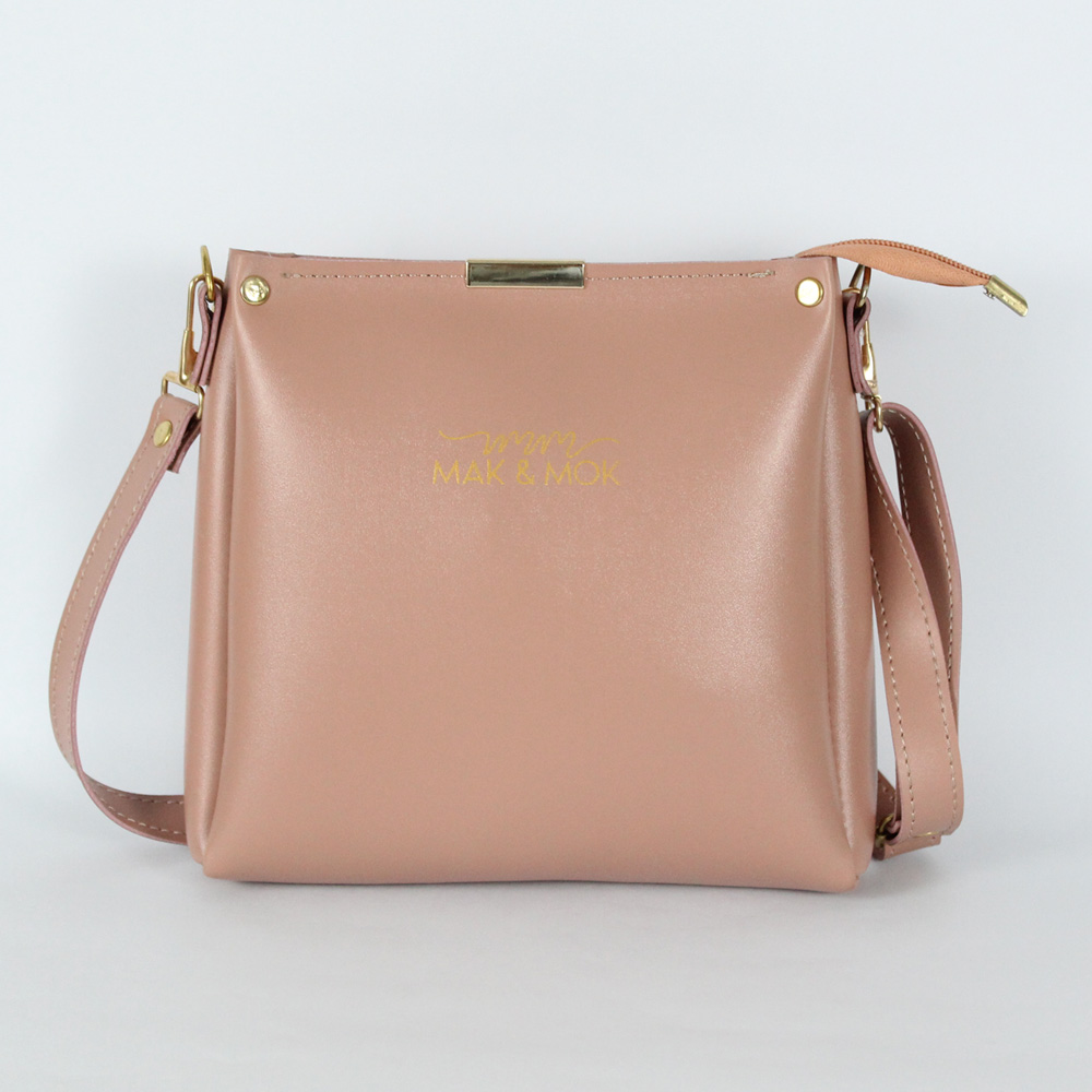 MAK & MOK Girls Shoulder Bags Long Crossbody Style Ladies Phone Pouch ...