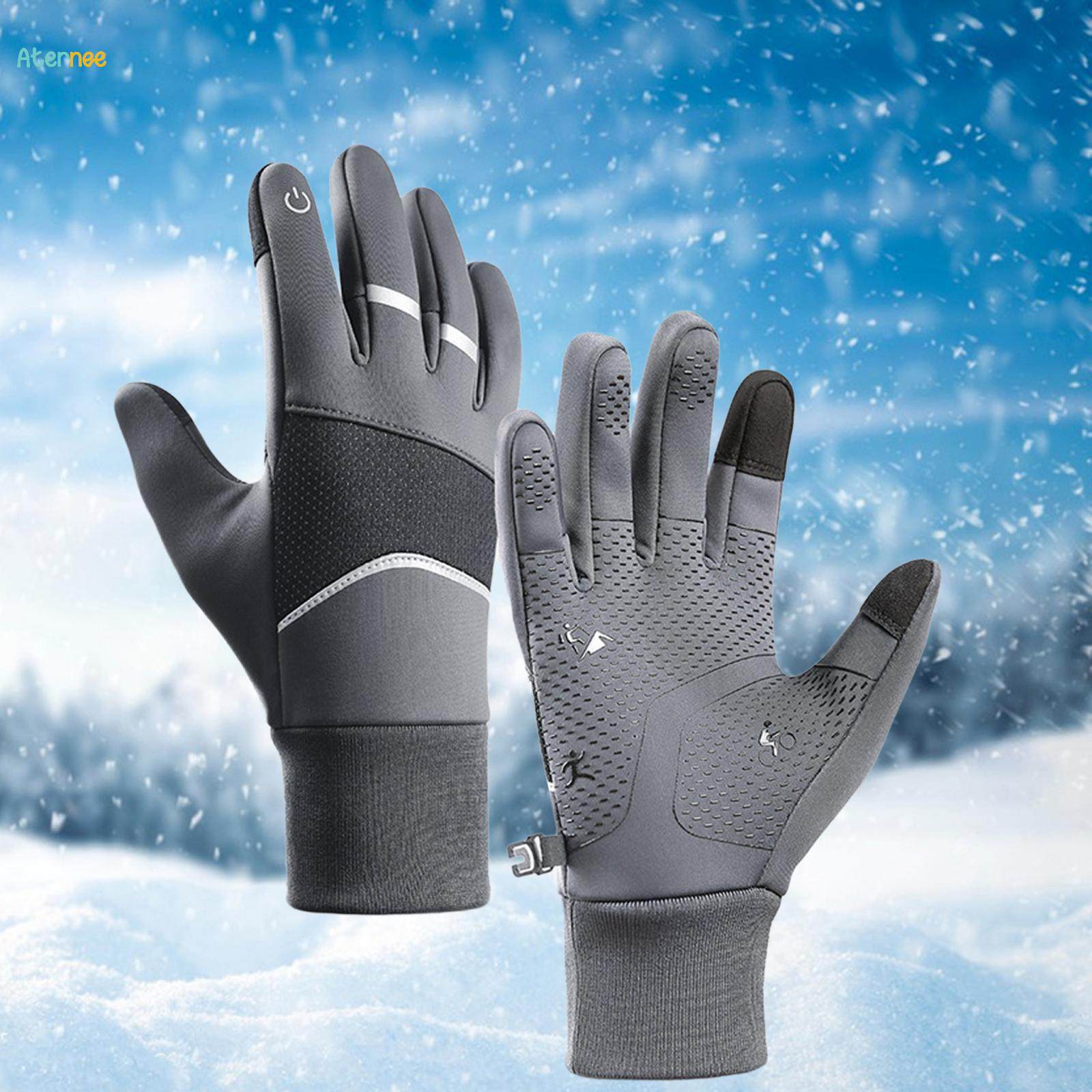 Touchscreen Winter Gloves Women Windproof Women's Winter Warm Gloves ...