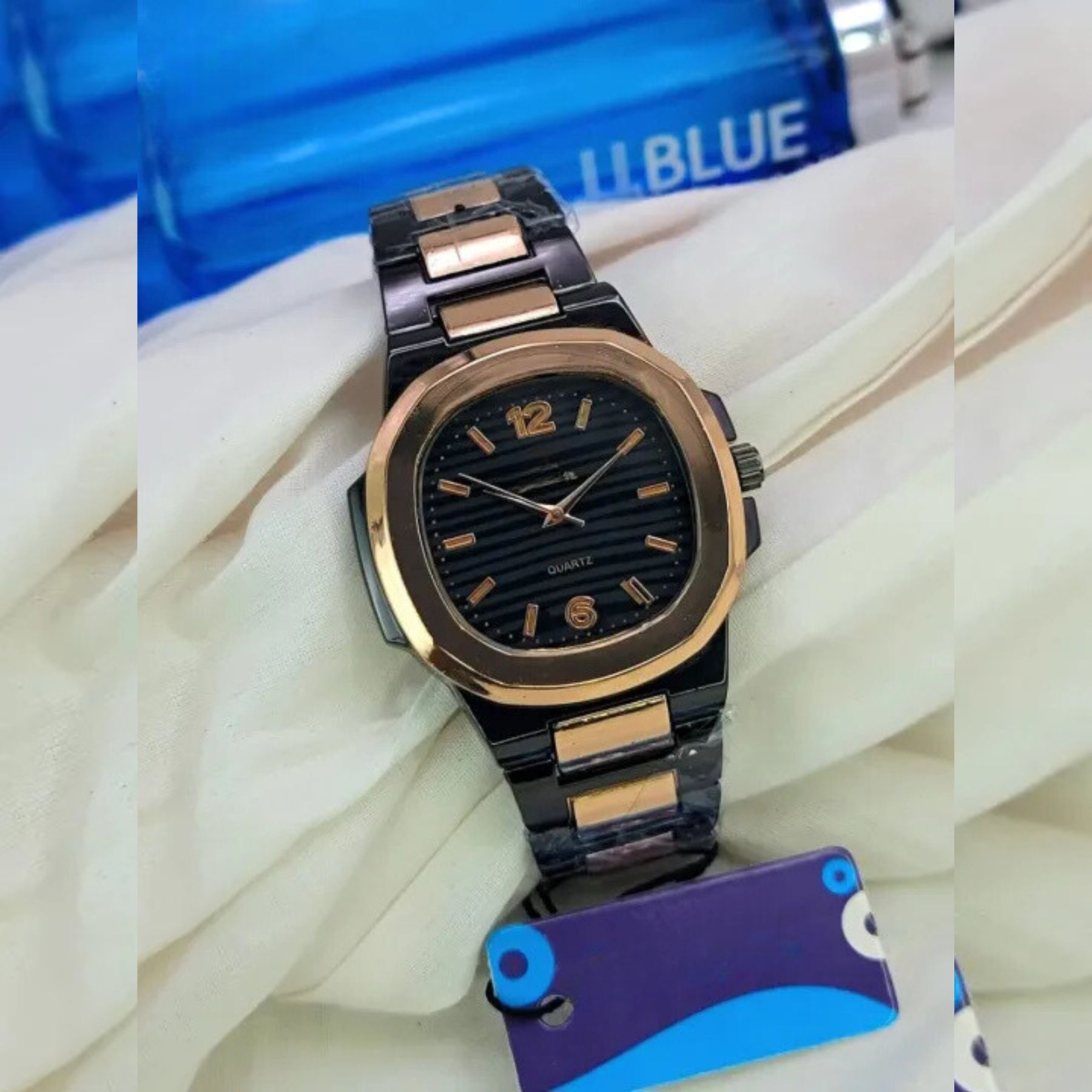 Classy | Watch For Men | Luxury Mens Watch Quartz Movement Colorful ...