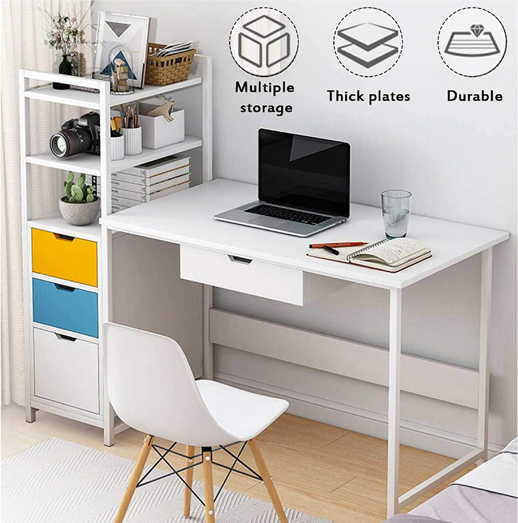 AAAZ Home Office Workstation Writing Organizer Desk Table | Daraz.pk