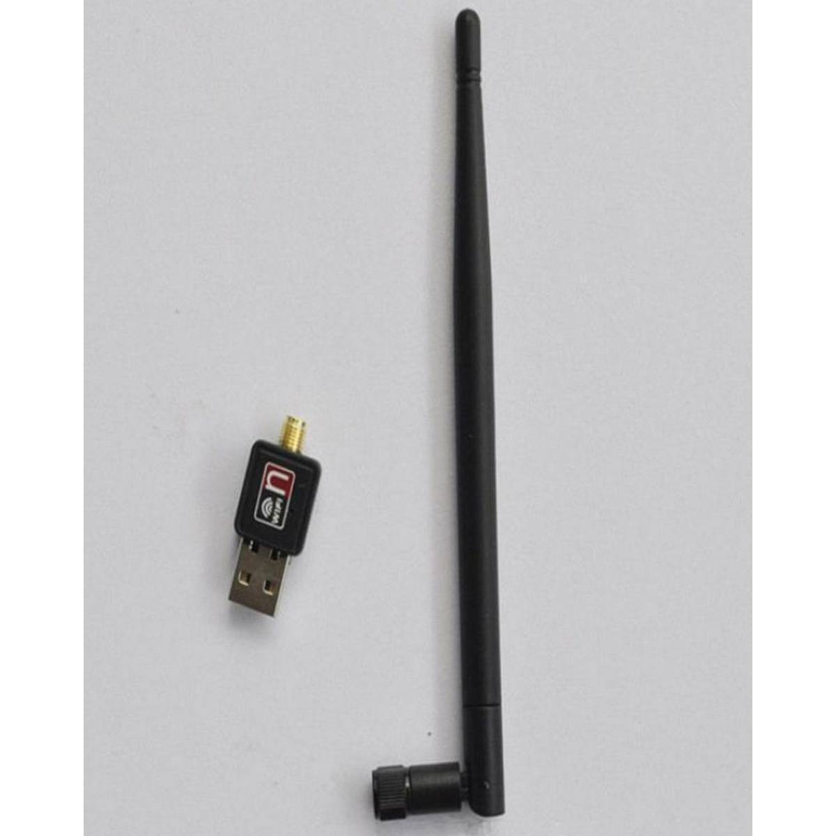 300Mbps USB2.0 WIFI Wireless Network Adapter Dongle + Antenna 802.11n/g/b LAN Card | Daraz.pk