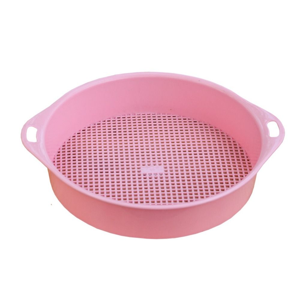Potting Classifier Plastic Soil Sieve Sifter Multi-use Manual Garden ...