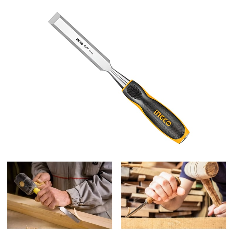 INGCO 9mm Wood Chisel 5.5" | Daraz.pk