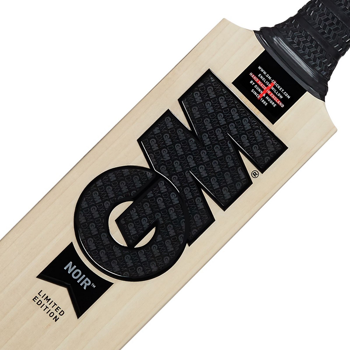 GM kashmiri Wilow Hard Ball Cricket Bat black | Daraz.pk