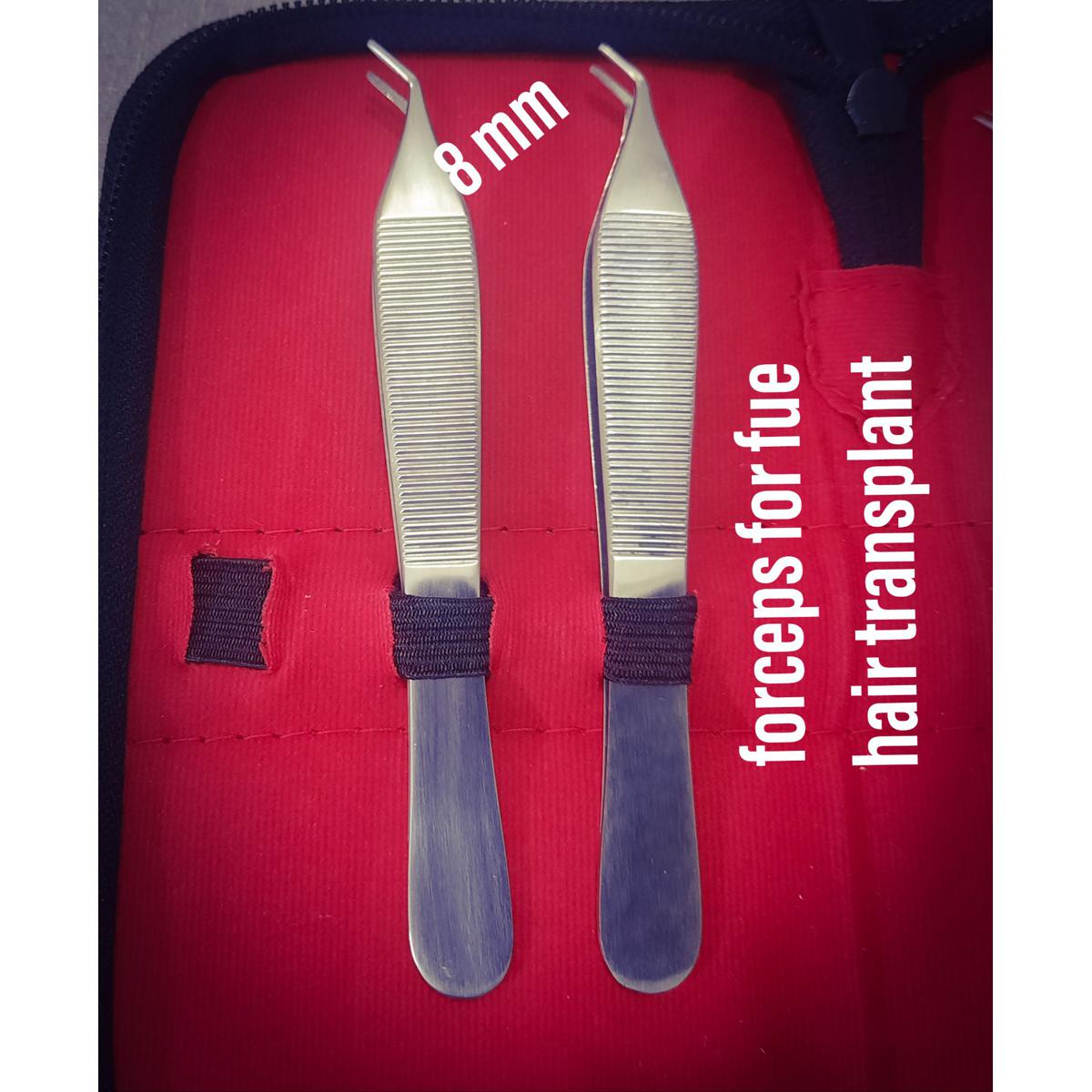 forceps for hair transplant/ hair plucking | Daraz.pk