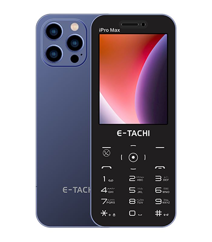 E-TACHI iPro Max Featured Mobile | Daraz.pk