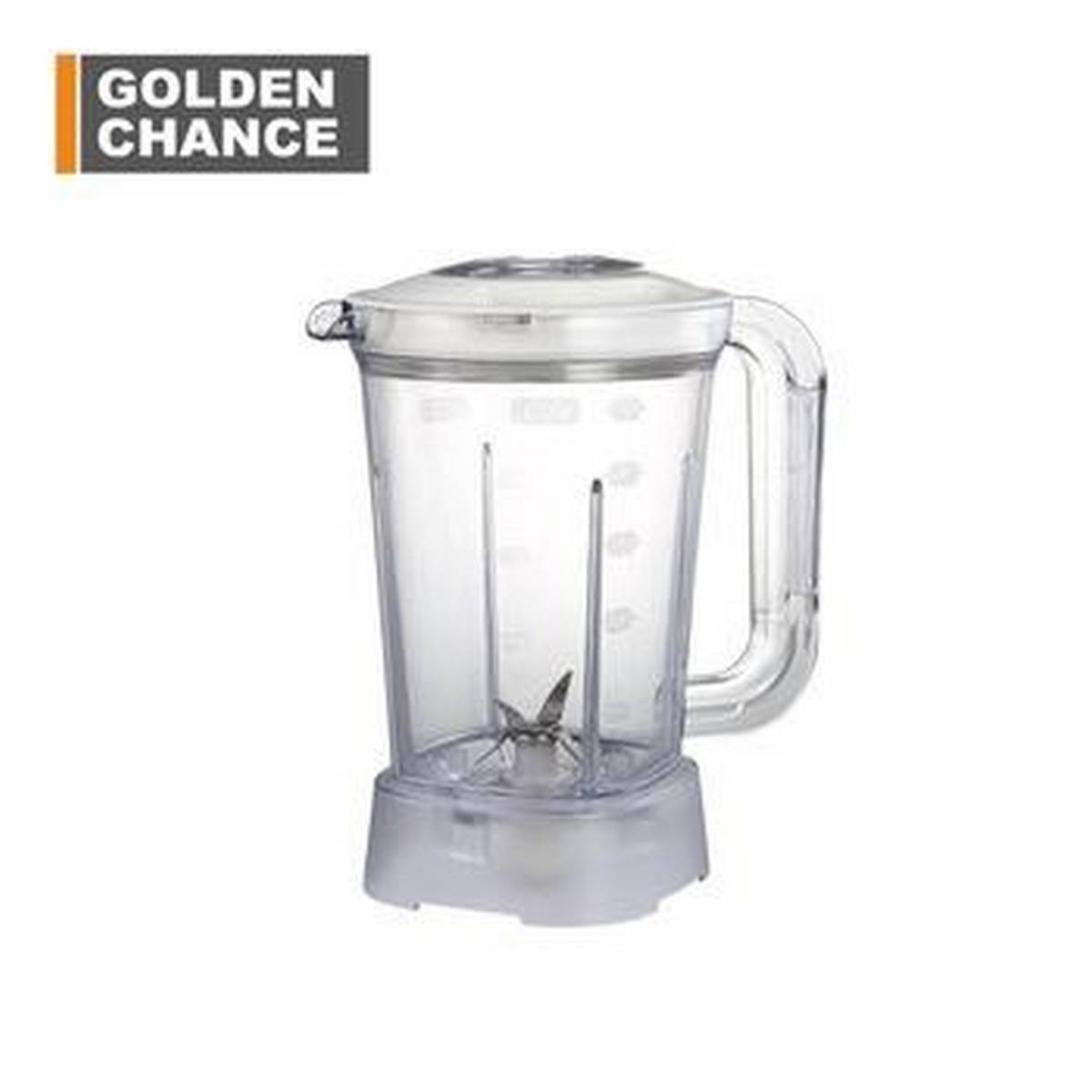 Moulinex Blender Jug Juicer Jug Only Original 1.5 Liter Chopper Jug ...