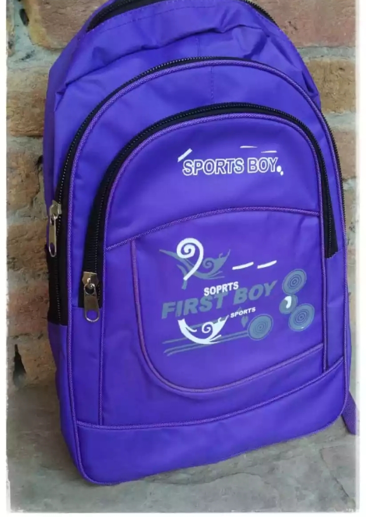 SCHOOL BAG FOR BOYS AND GIRLS CLASS SIX SA TEN GRADE STYLISH AND ...