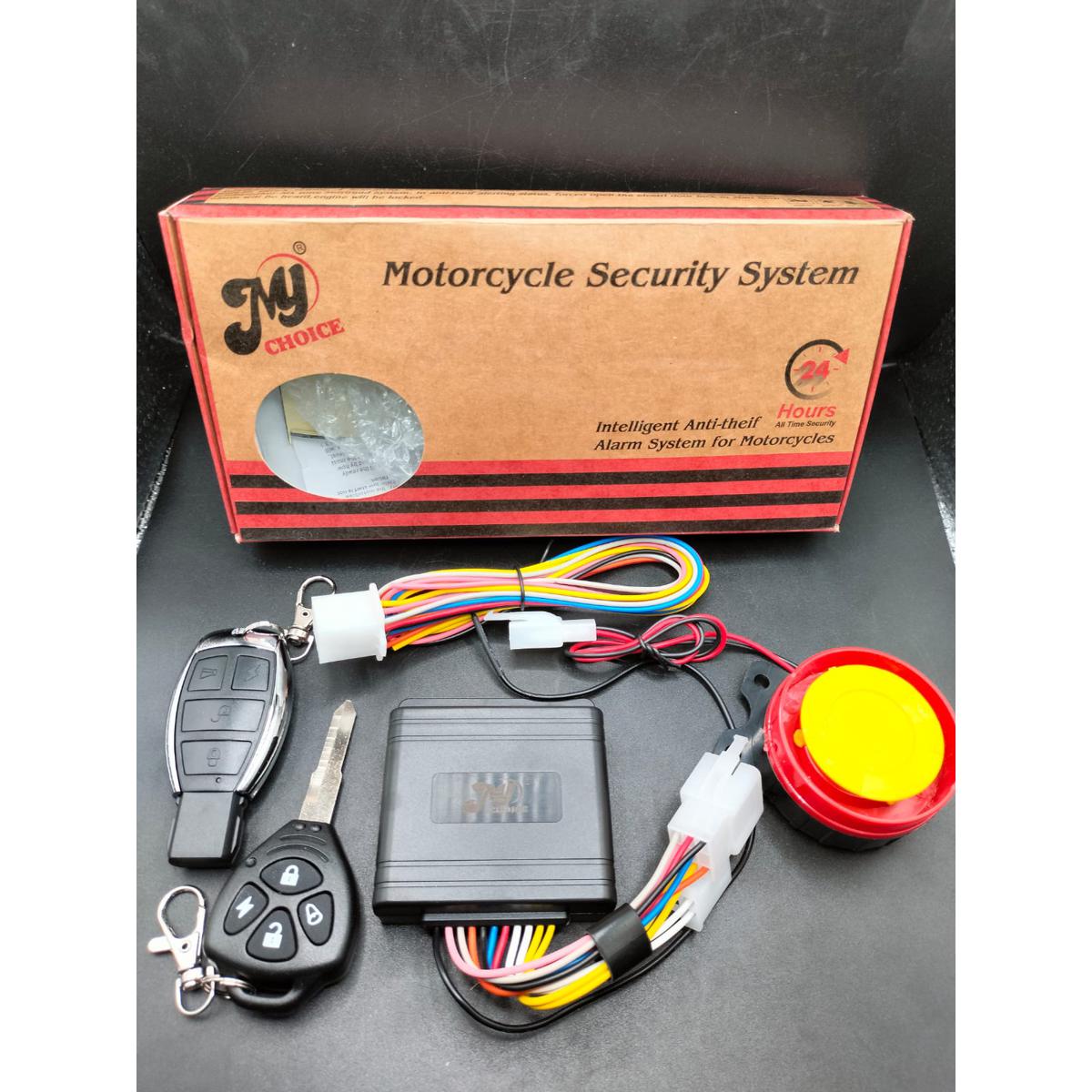 Bike remote system (universal for any bike) | Daraz.pk