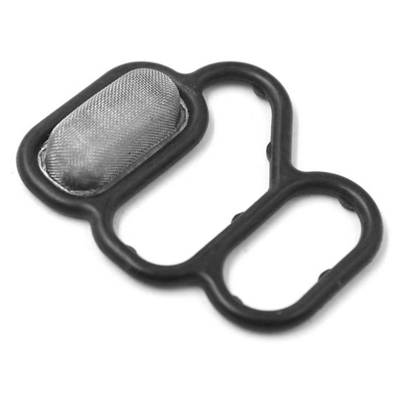 10X Car Engine VTEC Solenoid Gasket Variable Timing Solenoid Valve ...