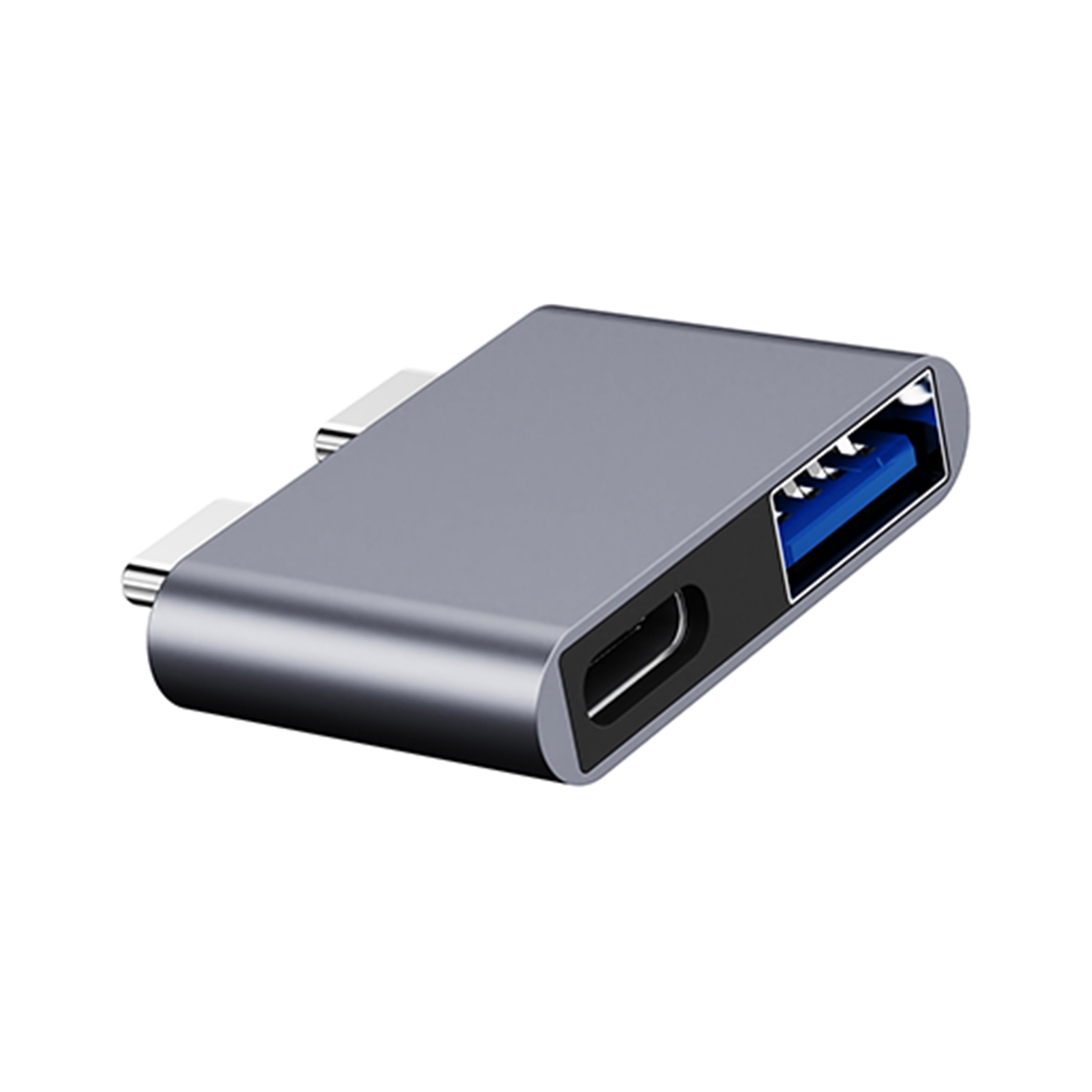 USB-C Converter Wear-resistant Interface Protection Type-C Connector ...