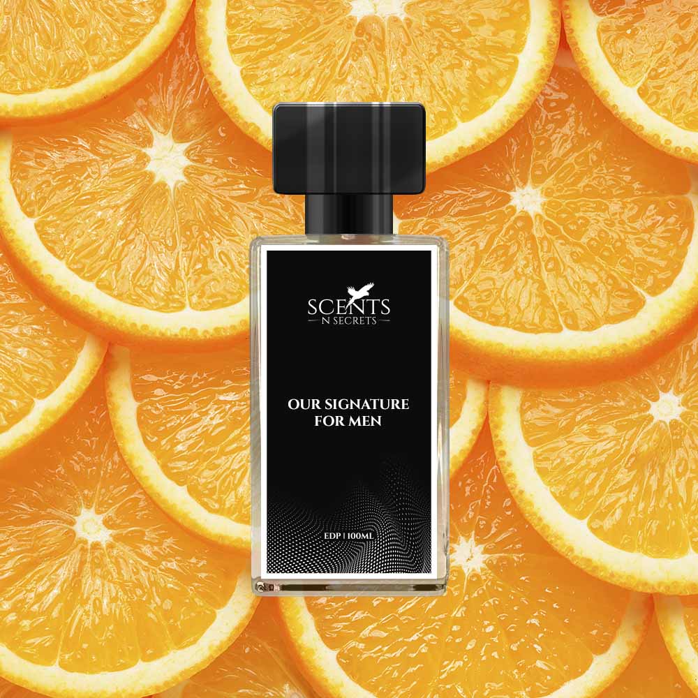 Our Signature Perfume For Men | EDP (Spray Perfume) | SCENTS N SECRETS ...
