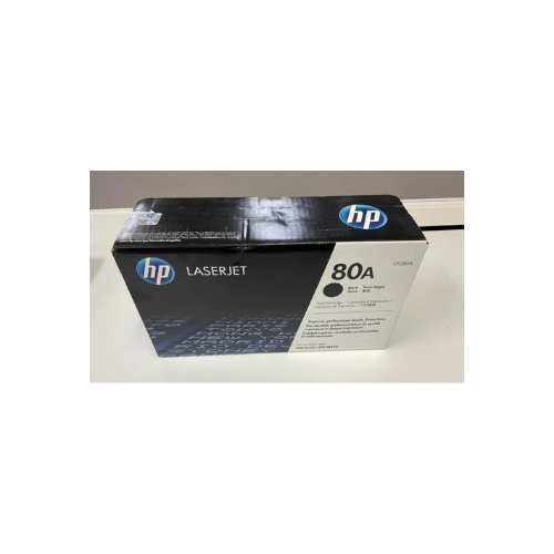 HP 80A Toner Cartridge Original LaserJet (CF280A) | Daraz.pk