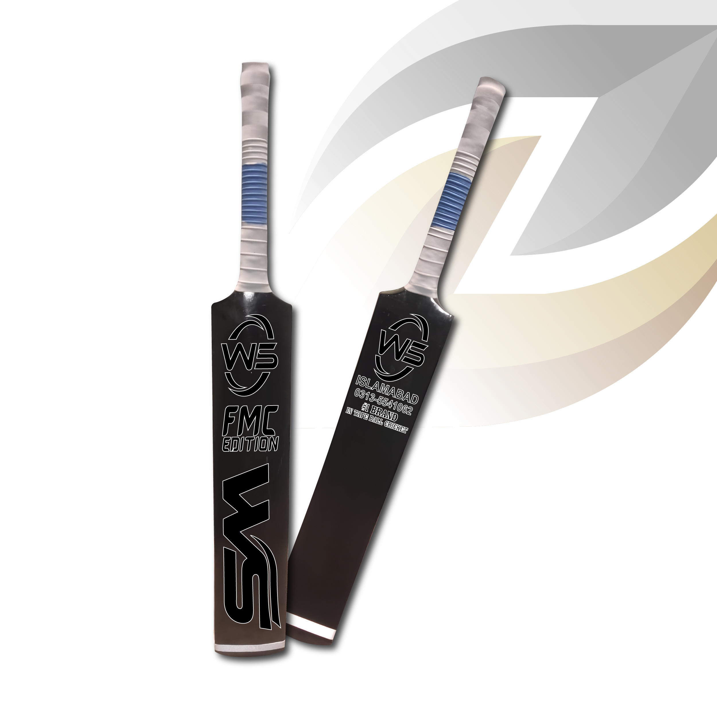 Saki, Jd or Ws Pvc Sticker for Bat | Saki, Jd or Ws Sticker for Cricket ...