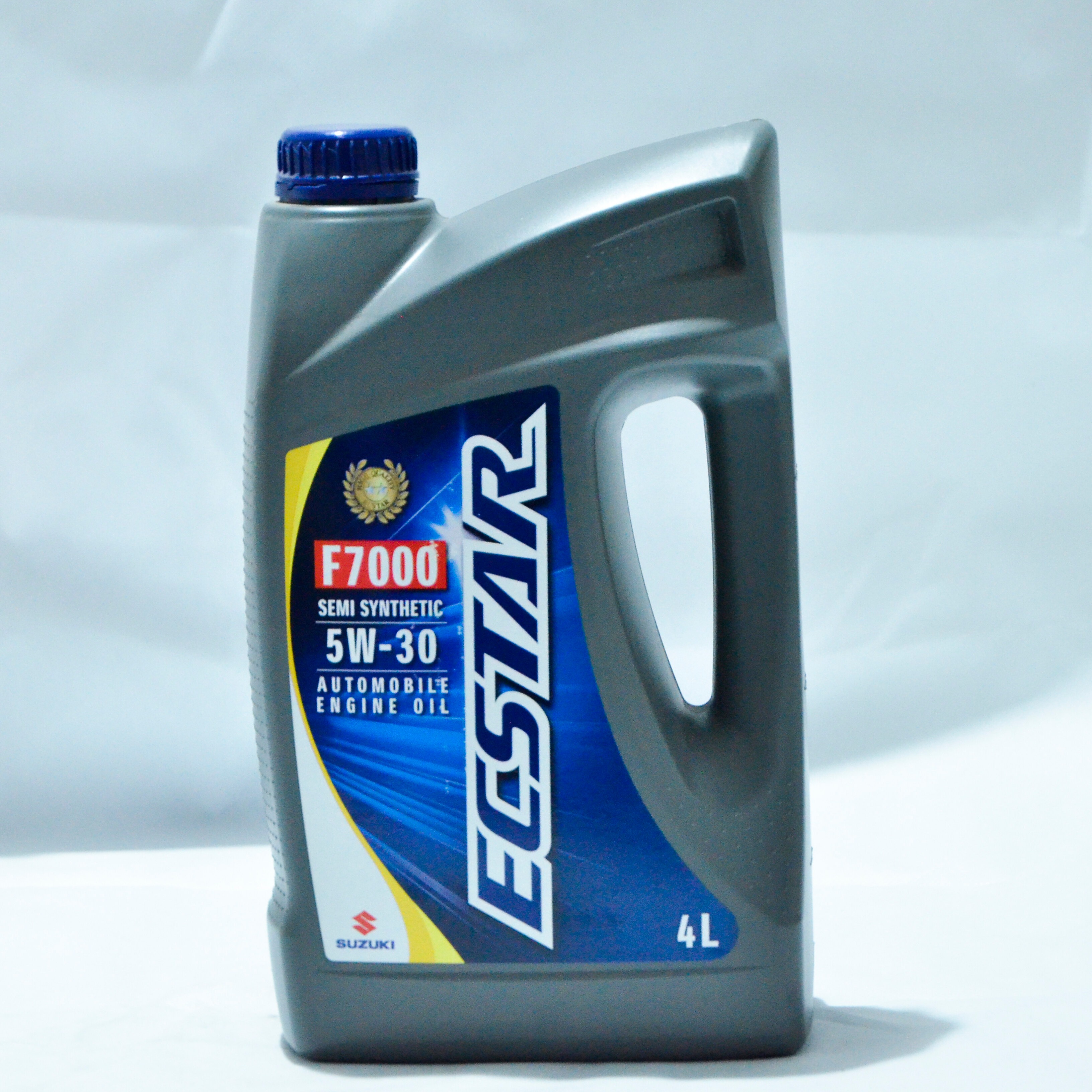 Suzuki Genuine Engine Oil ECSTAR F7000 SN 5W-30 4 Litres | Semi ...