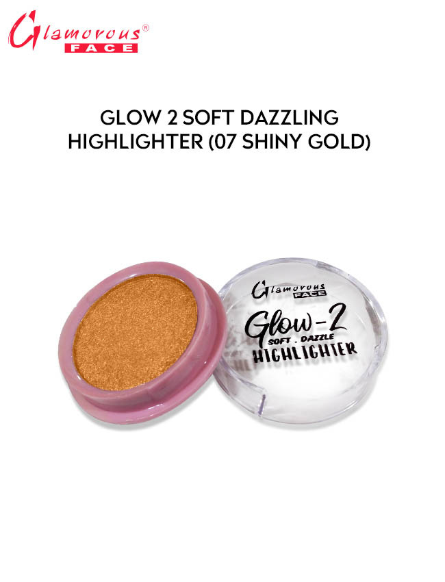 Glamorous Face Glow 2 Soft Dazzling Highlighter | Daraz.pk