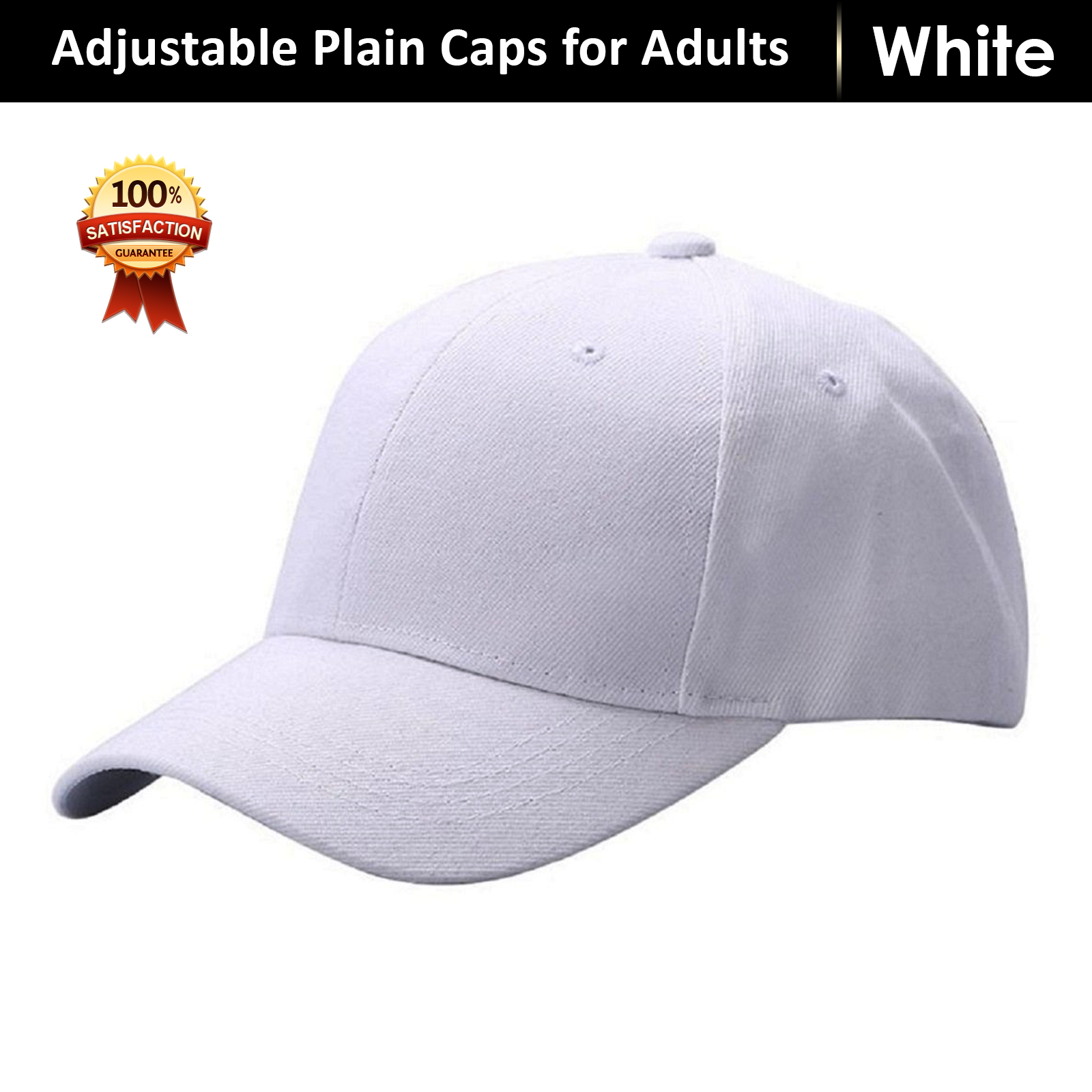 Imported Best Quality Plain Sun Hats for Men Visor Caps for Baseball ...