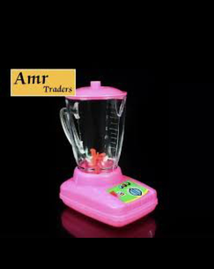 Electronic Juicer Machine toy (Cell Operated) | Daraz.pk