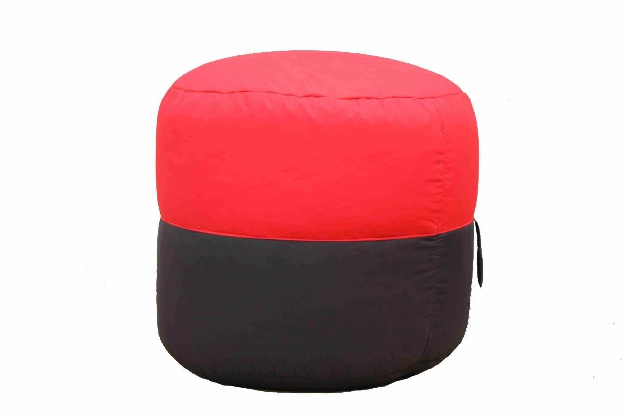 Leather Bean Bag Stool | Daraz.pk