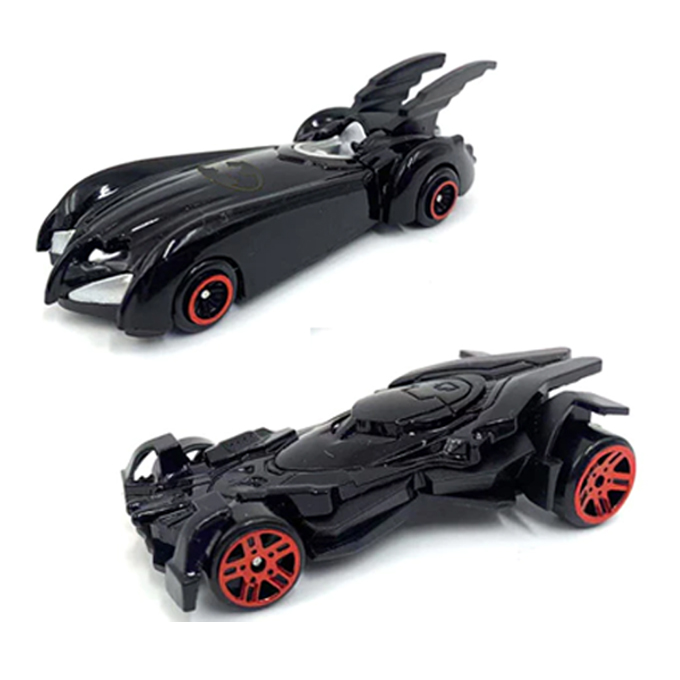 Pack of 2 Batman Limited Edition Die Cast Cars - Option A | Daraz.pk