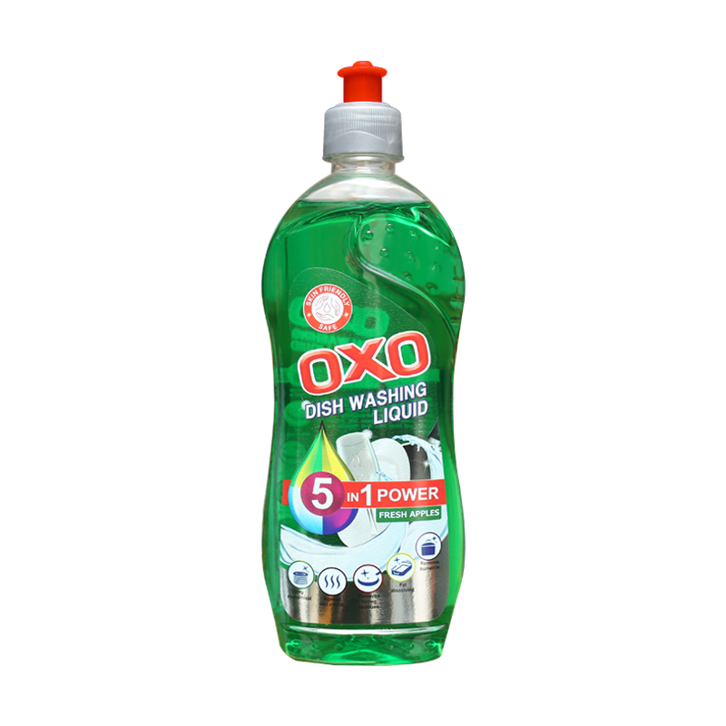 OXO 5IN1 POWER DISH WASHING LIQUID - 500ml | Daraz.pk