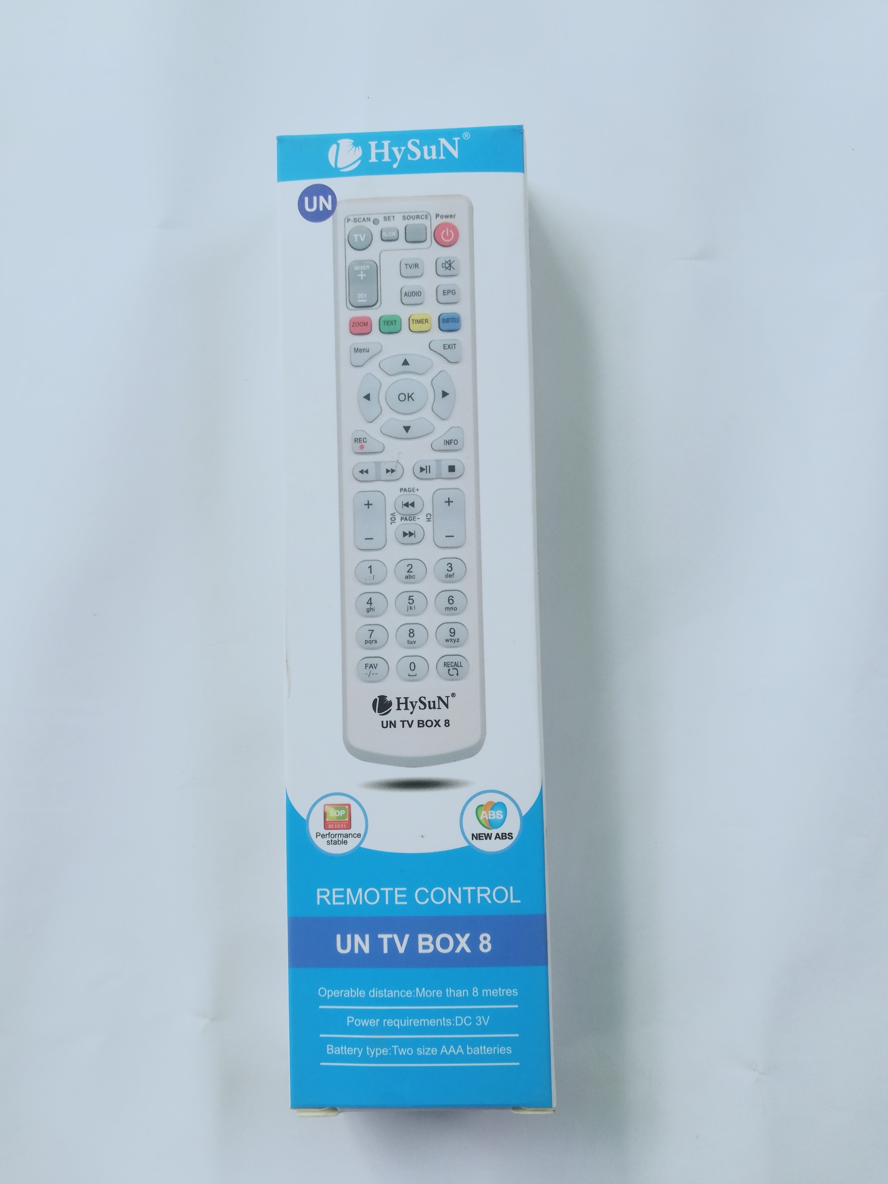 TV BOX & CABLE BOX UNIVERSAL REMOTE | Daraz.pk