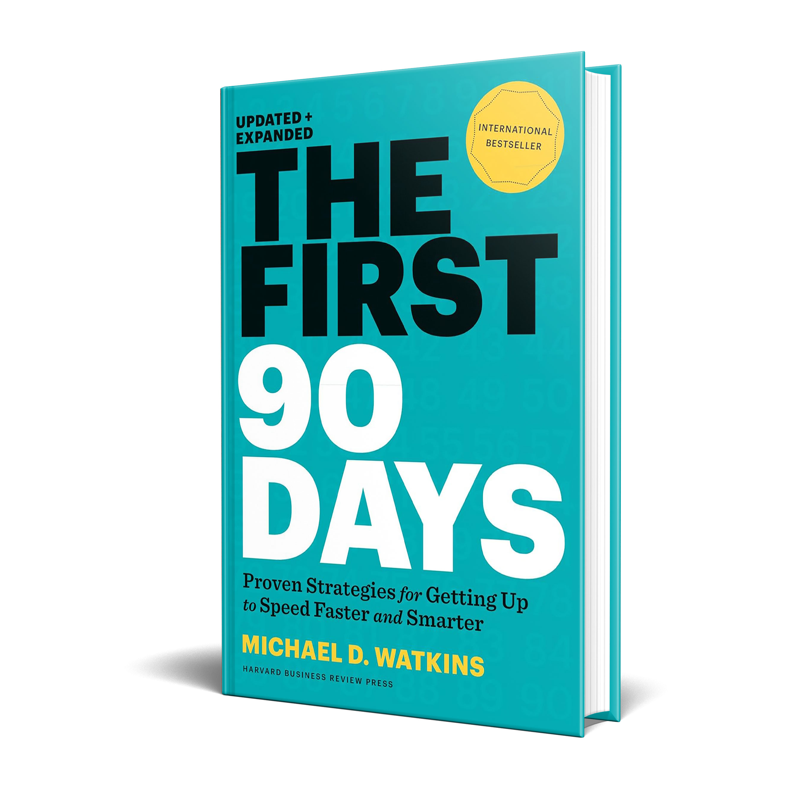 The First 90 Days by Michael D. Watkins (Hardcover) | Daraz.pk