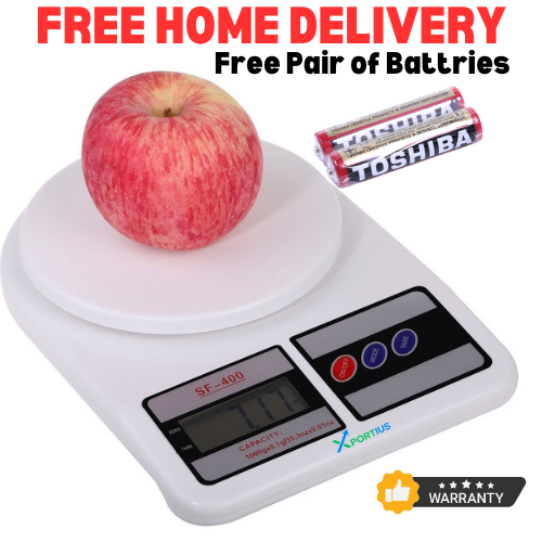 Kitchen Scale, Electronic Digital Scale 10kg Imported Scale ...