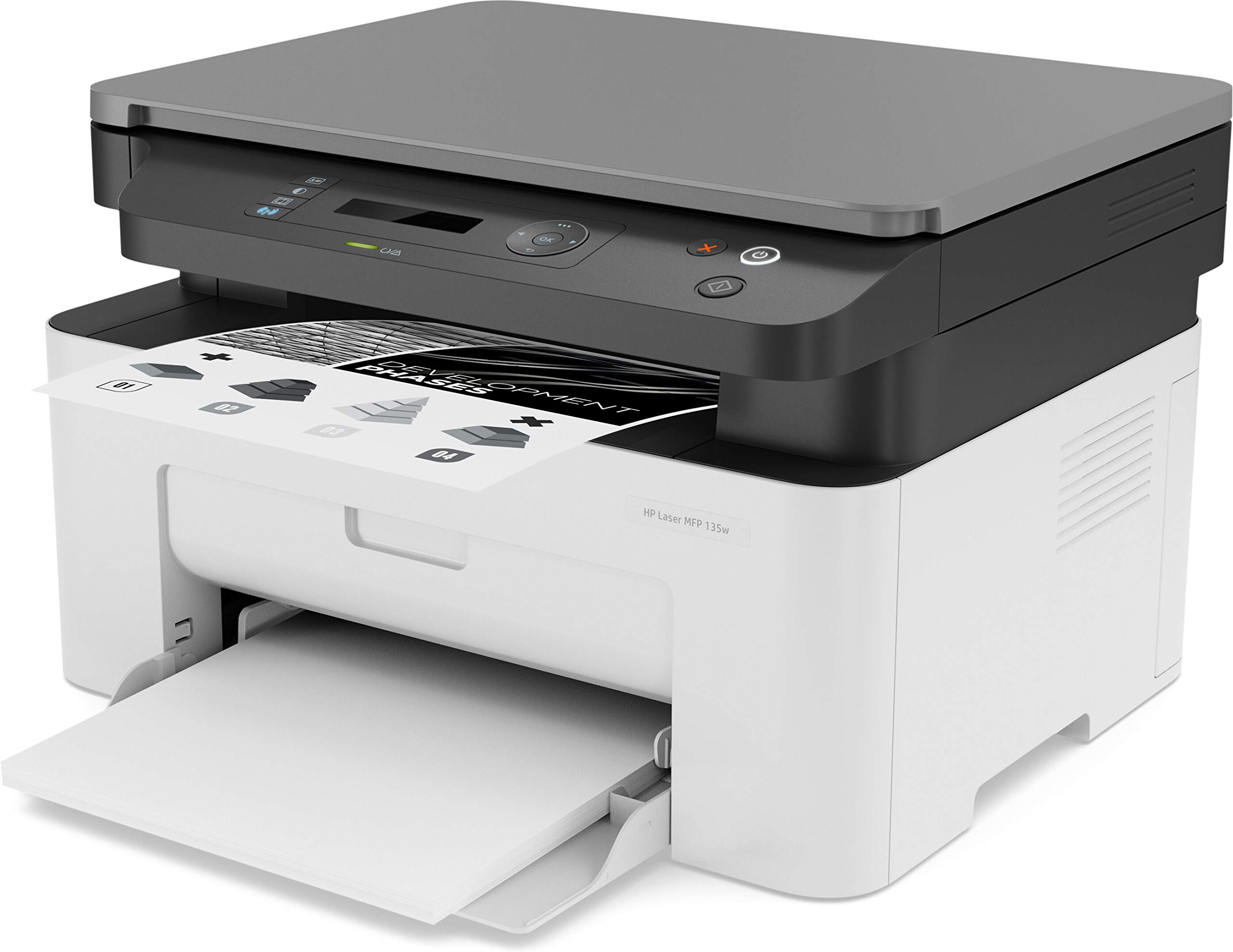Laser MFP 135w Printer Multi Functional Wireless ( Printer Copier ...