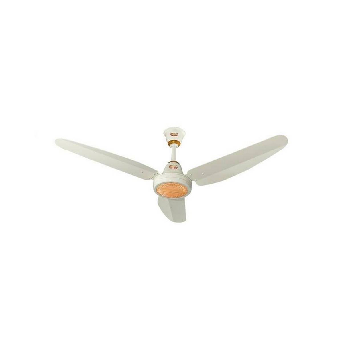 GFC Ceiling Fan - Marvel Plus Model 56 - Copper Winding - All Colors Available | Daraz.pk