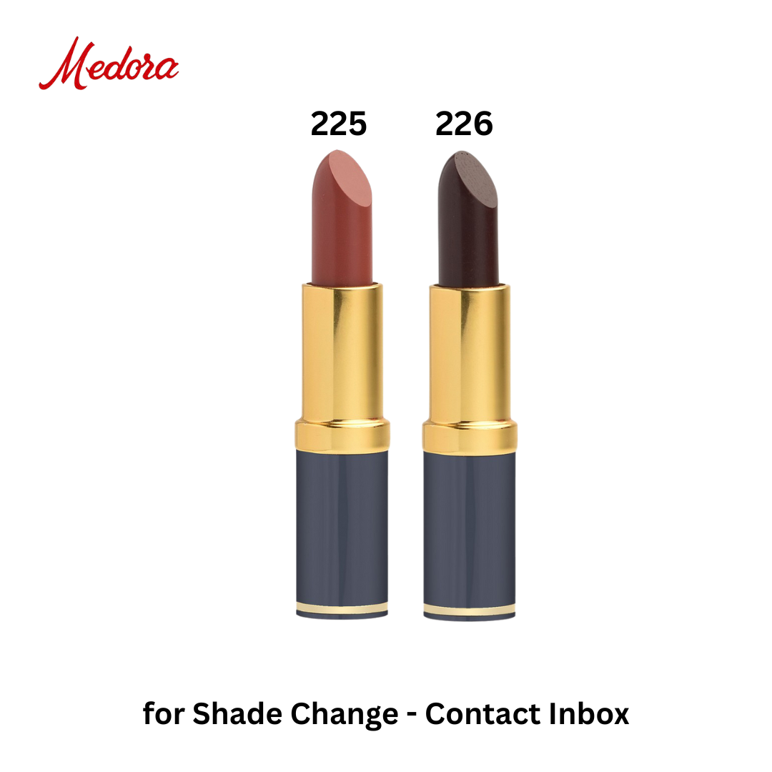 FREE Medora Lipstick - Pack of 2 Original Lipsticks by Medora in ...