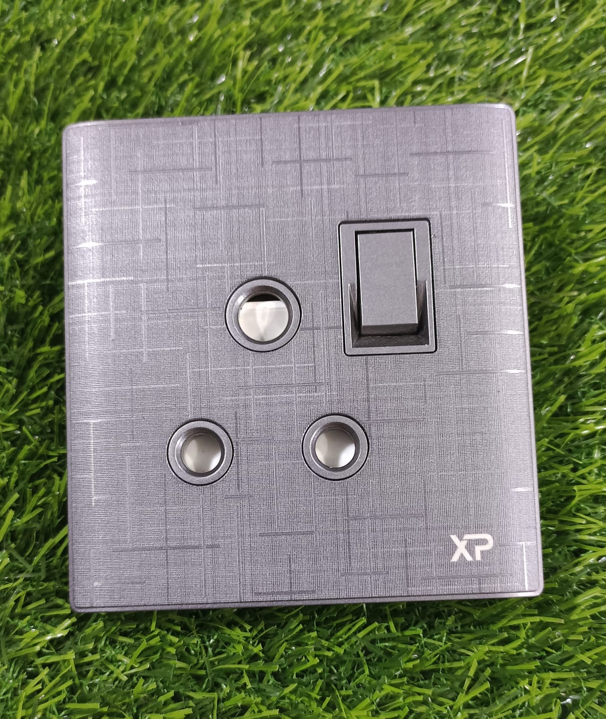 Power Plug 16A China Fitting Sheet China Switch Board- XP Metal Series ...