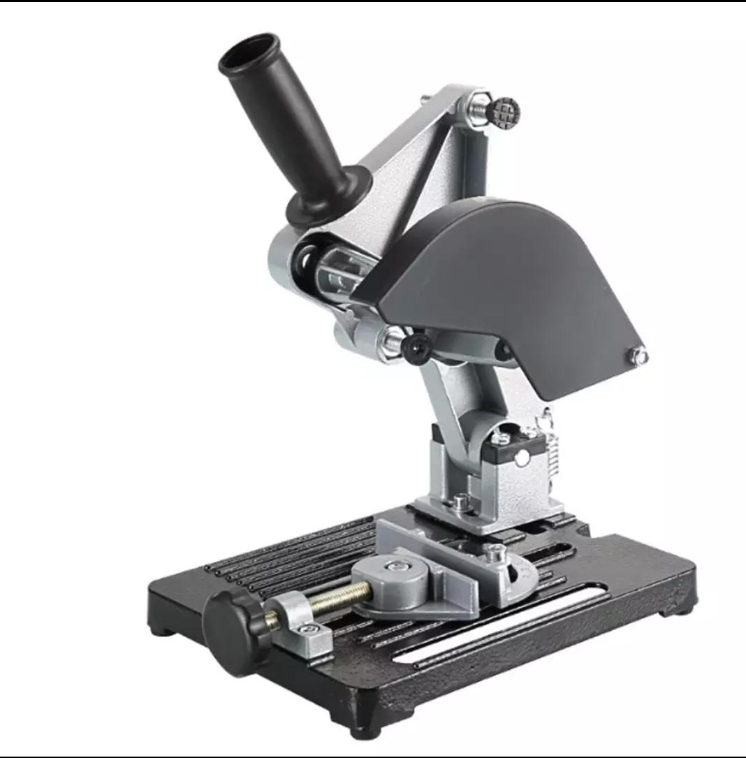 Angle Grinder Stand For 4 And 5 Inch Grinders | Daraz.pk