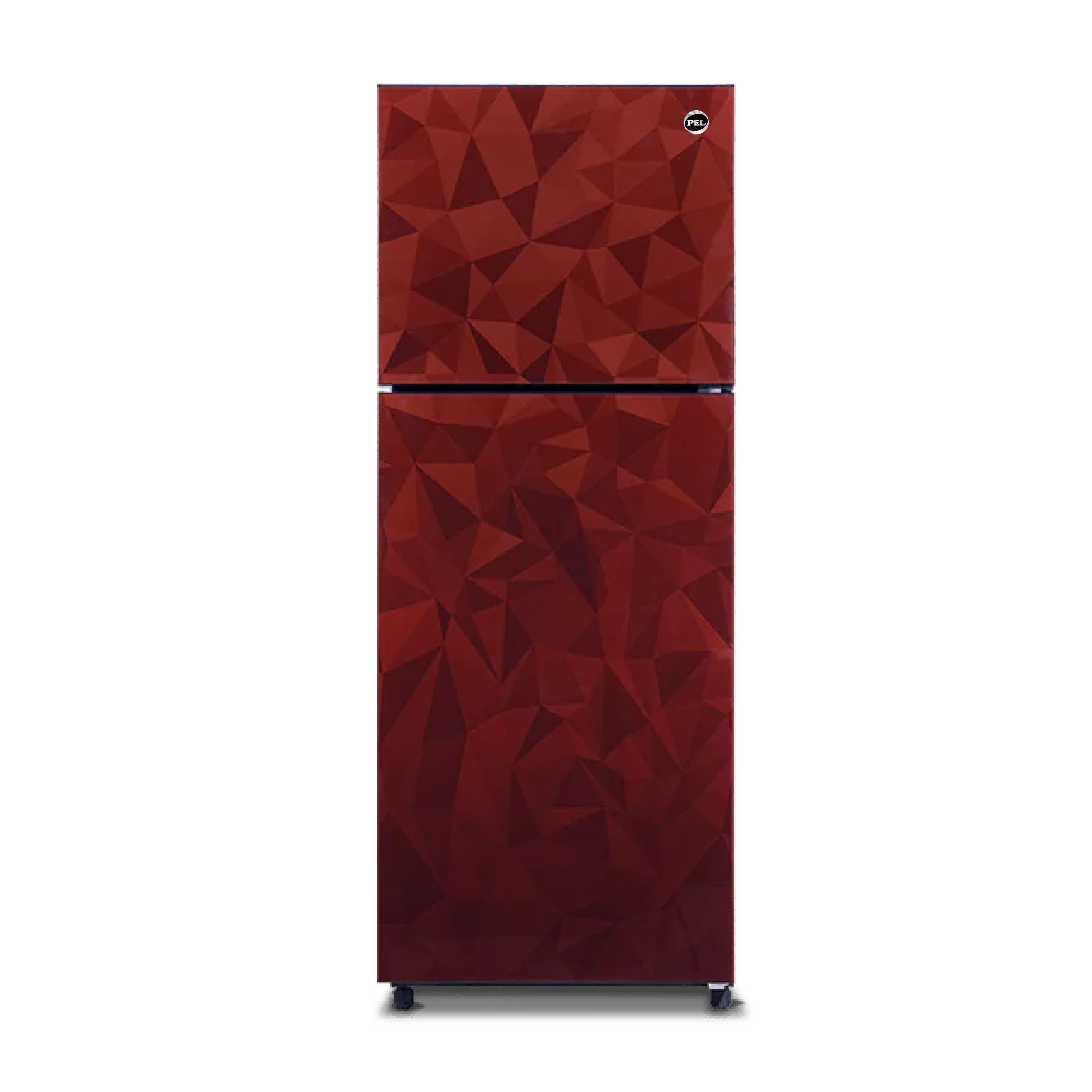 PEL Refrigerator Glass Door | Model PRGD 2350 | 11 Cubic Feet Capacity ...