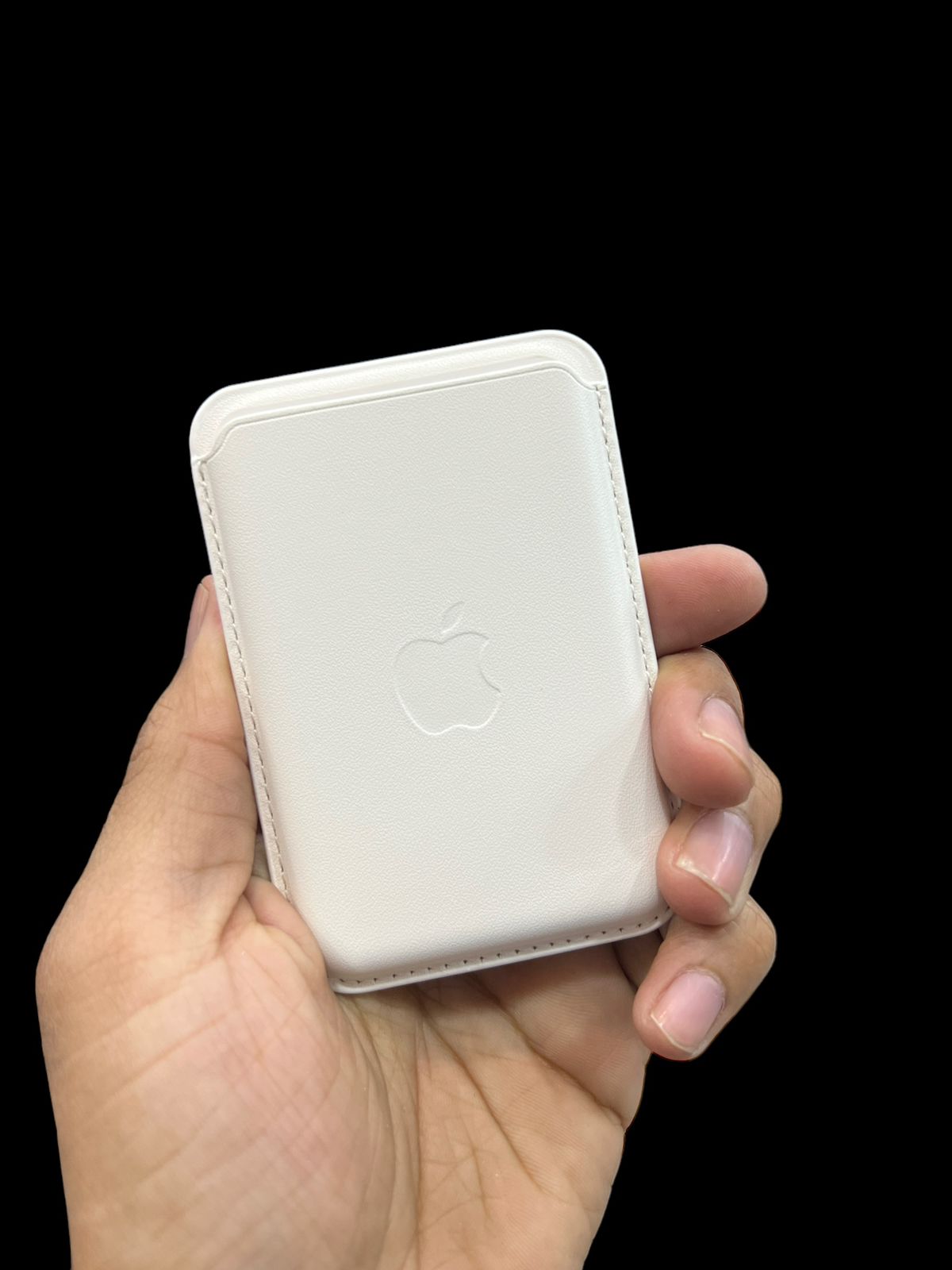 CaseIt Magsafe Leather Wallet Magnetic Pouch ID Card Holder For iPhone ...