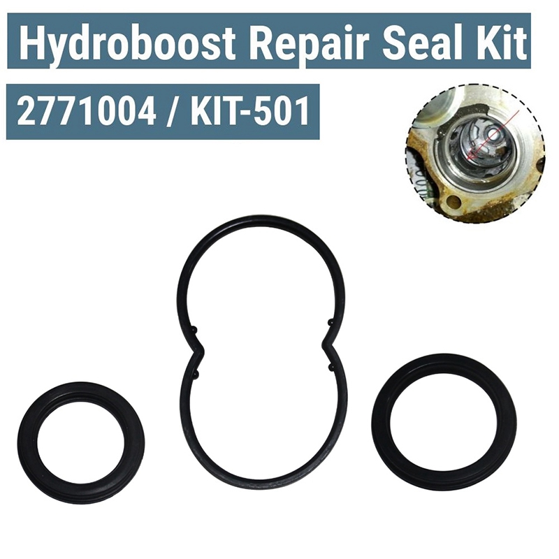 Hydroboost Repair Kit 2771004 Seal Leak Repair Kit for Hydro-Boost Leak ...