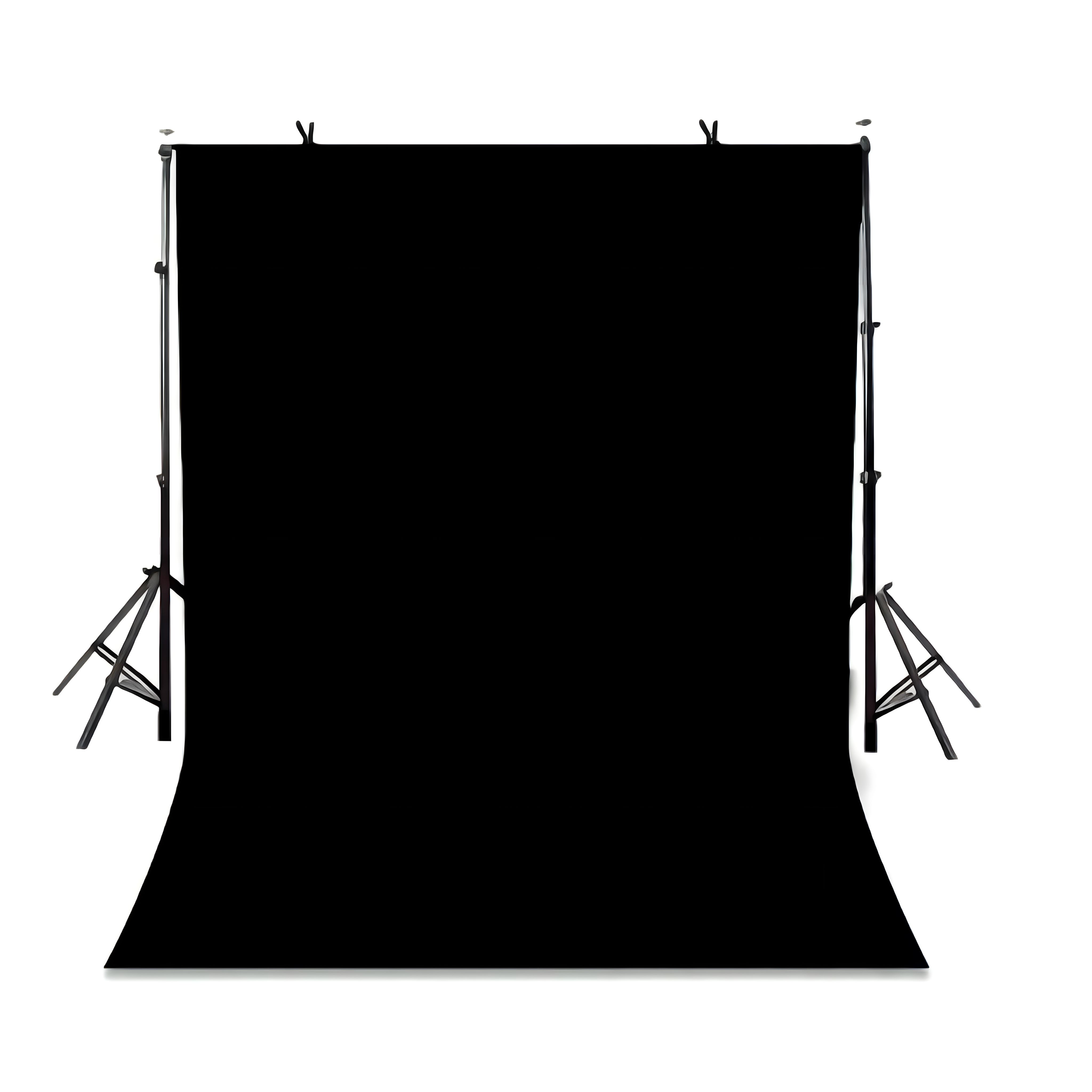 Black Screen Chroma Key,Black Screen For Studio,Black Backdrop,Black ...