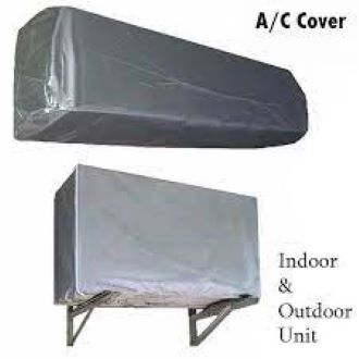 AC Cover for invertor 1.5 & 1 and 2 Ton Indoor & Outdoor unit 100% ...