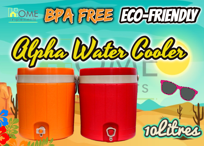 Alpha Water Cooler 10 liter | Daraz.pk