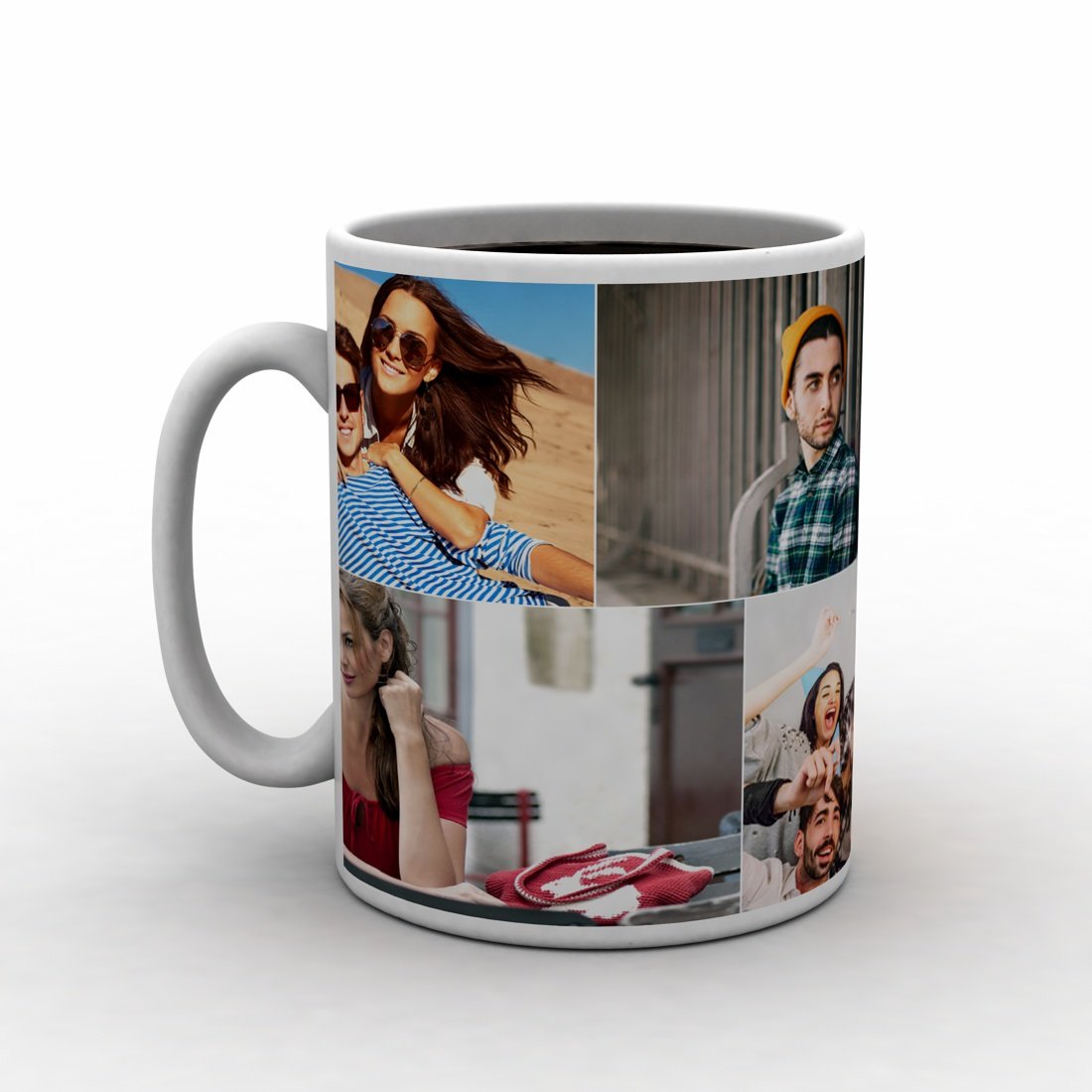 Customize Mug, Picture Mug, 3D Mug With Text, Logo, or Photo. Custom ...