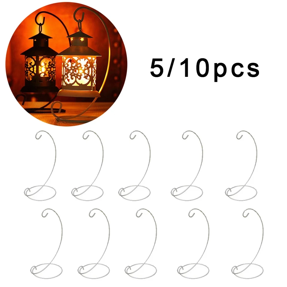 Customized Gold, Black and White Fancy Rack For a small pot or glass ...