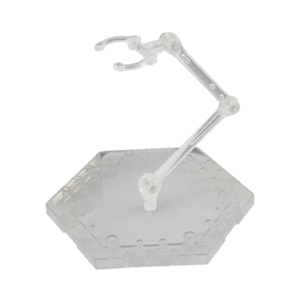 Model Display Stand Action Figure Display Rack 1/444Scale Model Holder ...