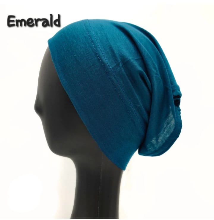 Hijab Tube Cap Under Scarf Hijab Cap-Head Cover Inner Caps Women Muslim ...