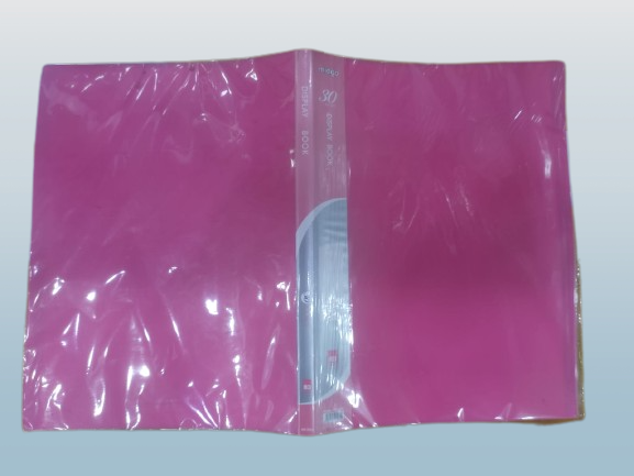 Transparent Plastic Pockets for A3 Size Displays in a File Book | Daraz.pk