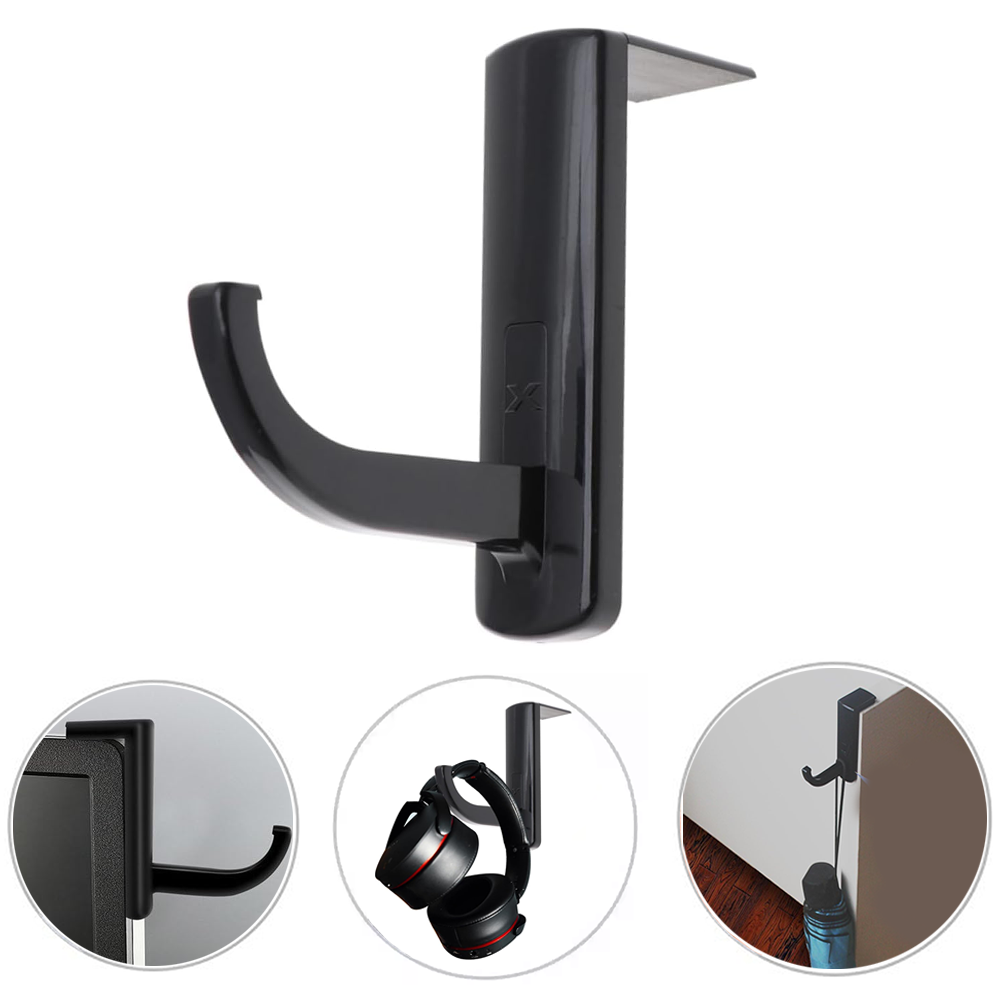 ENRG Durable Headphone Hanger Stand Monitor Stand Holder For Headset ...