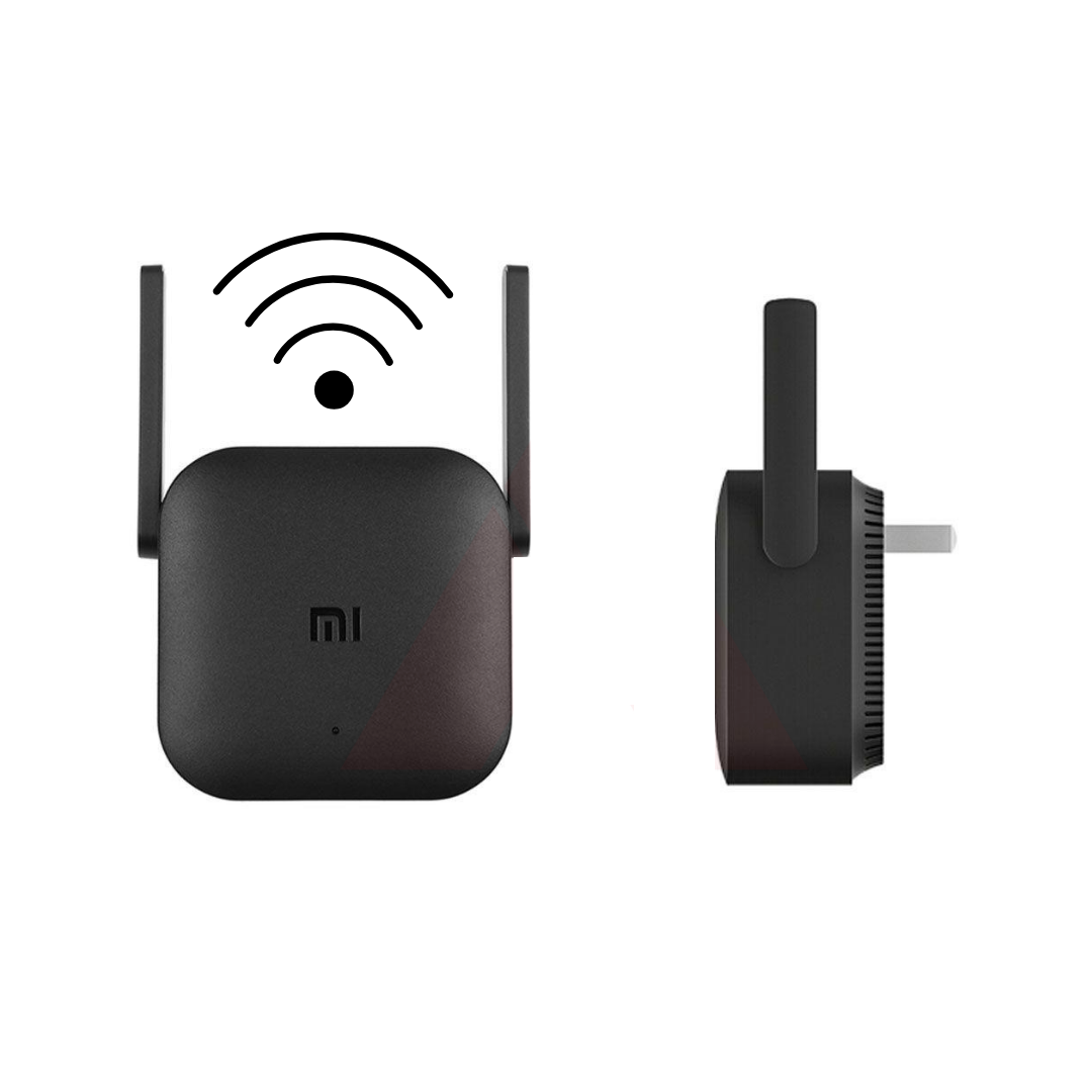 Original Xiaomi Extender Range Pro / 300M WiFi Router Amplifier Network ...
