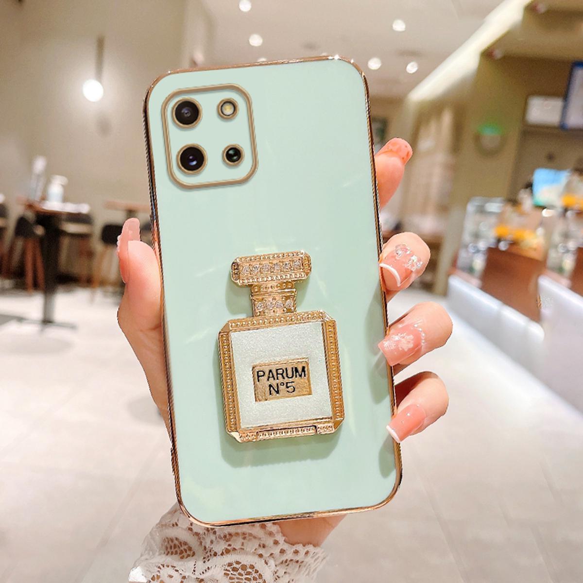 Galaxy Note Case Chanel Perfume
